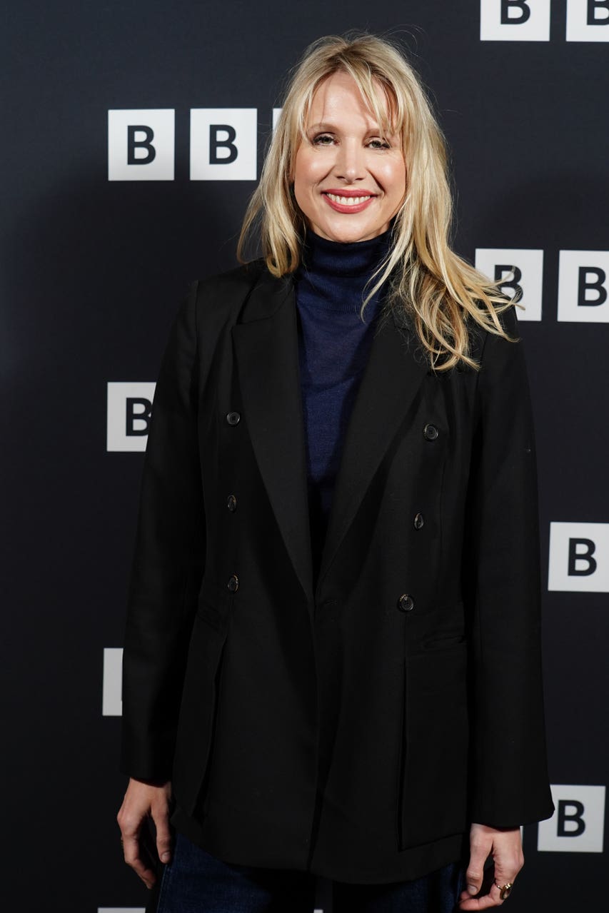 Lenny Henry and Rachel Riley among stars diving with sharks in new show ...