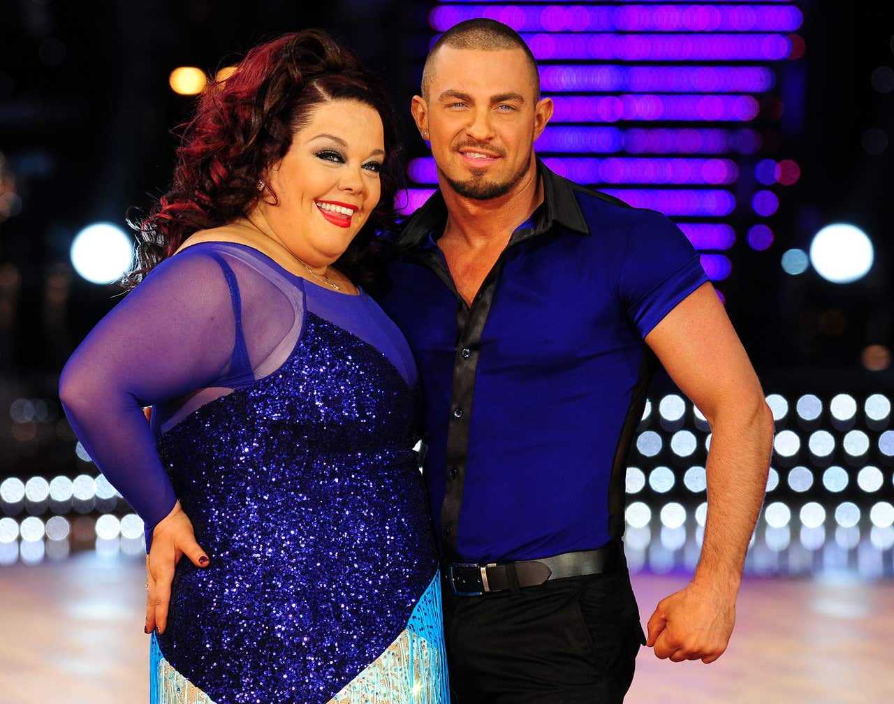 Strictly dancer lost ‘glow’ after being dropped from show, Riley tells ...