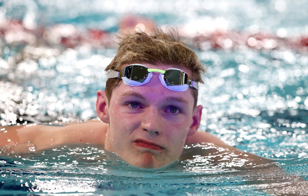Scott and Sun warned by FINA after podium showdown | Bradford Telegraph ...
