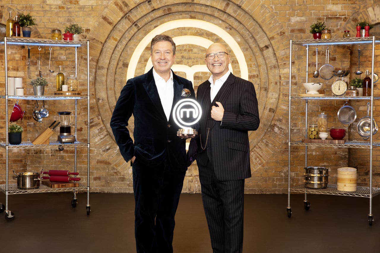 First MasterChef episodes air after Gregg Wallace and John Torode ...