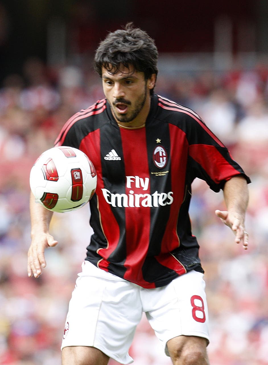Gennaro Gattuso named Italy head coach | News and Star