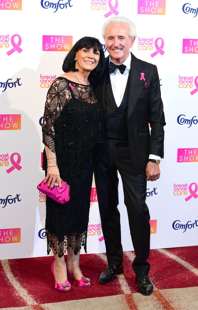 Tony Christie ‘looking Forward To Working Following Dementia Diagnosis