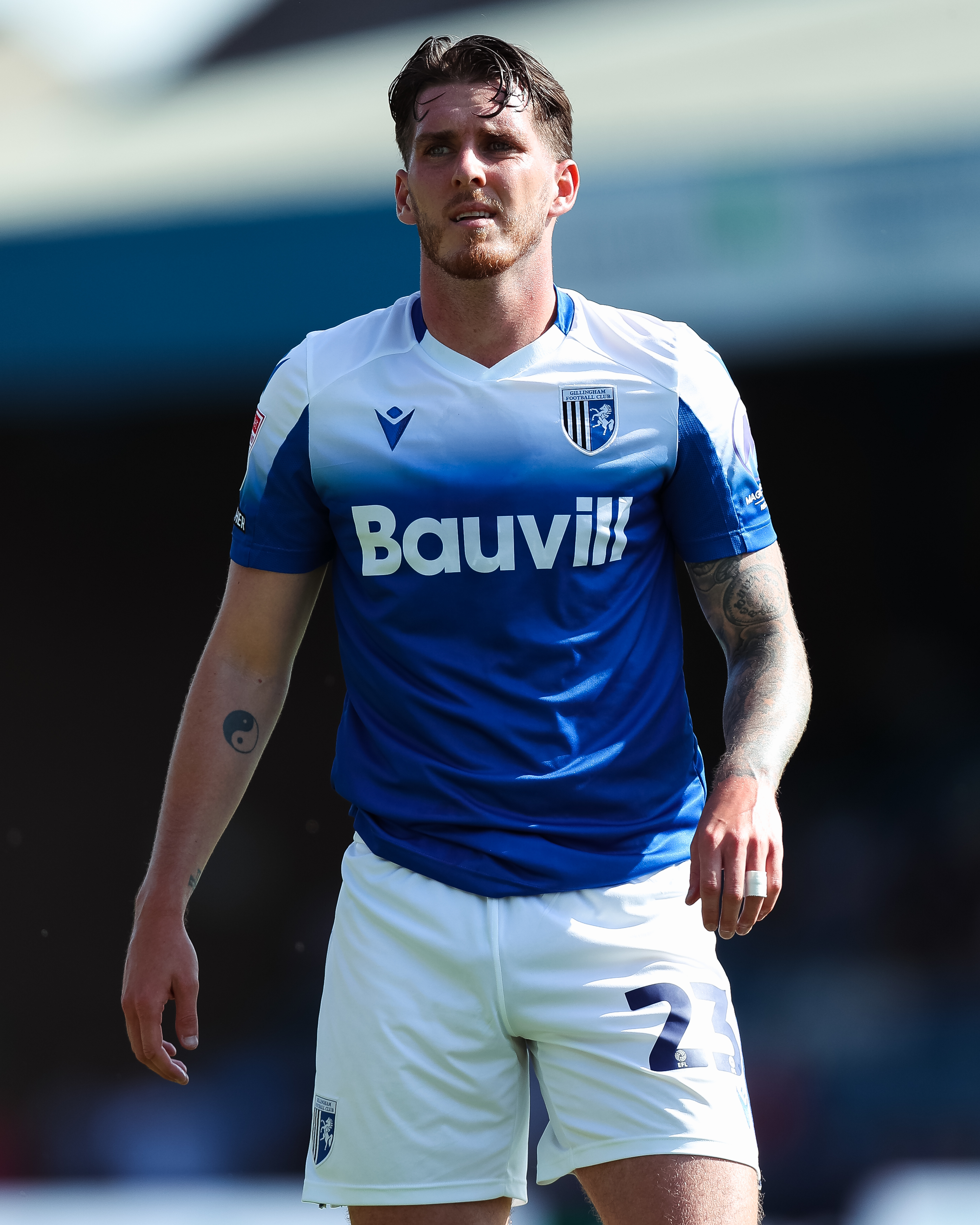 Connor Mahoney earns Gillingham win at Swindon | LiveScore