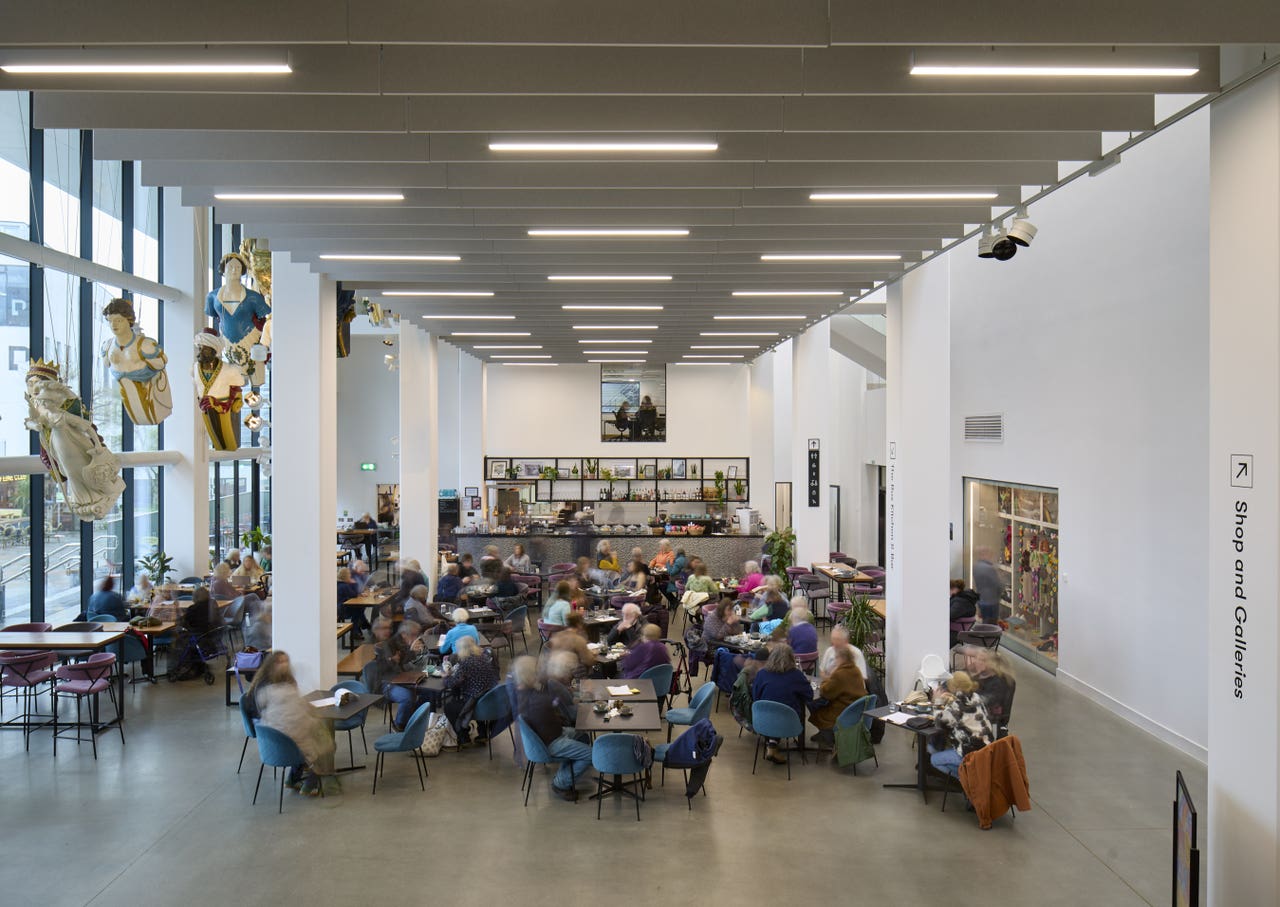 The Box Plymouth wins £120,000 Museum of the Year prize | Gazette & Herald