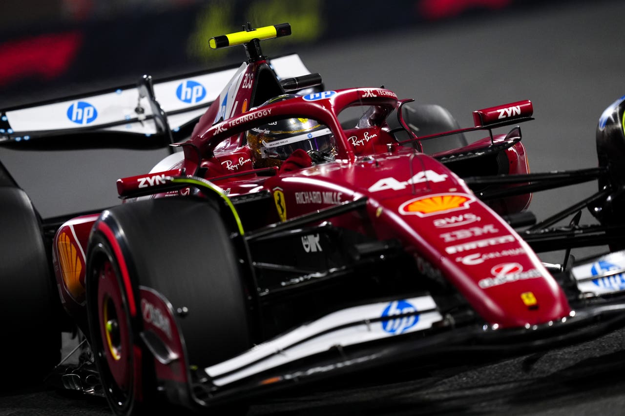Lewis Hamilton full of ‘anger and rage’ after more qualifying misery ...