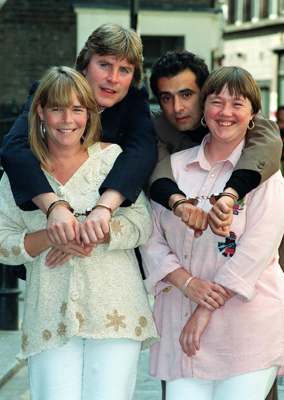Linda Robson ‘heartbroken’ by co-star Pauline Quirke’s dementia ...