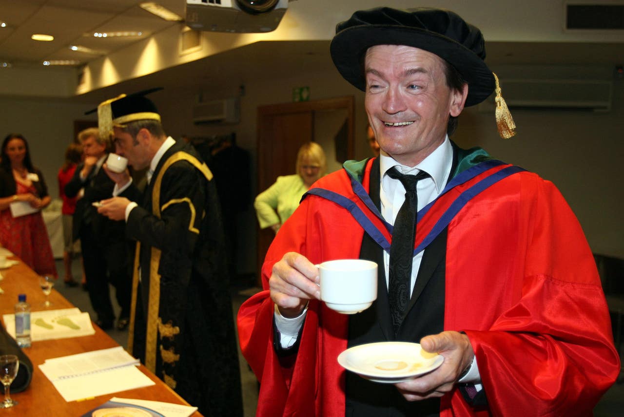 Musician Feargal Sharkey made an OBE in Queen’s birthday honours ...