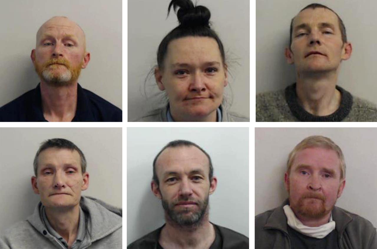 Child abuse ring members who plunged to ‘depths of depravity’ face ...
