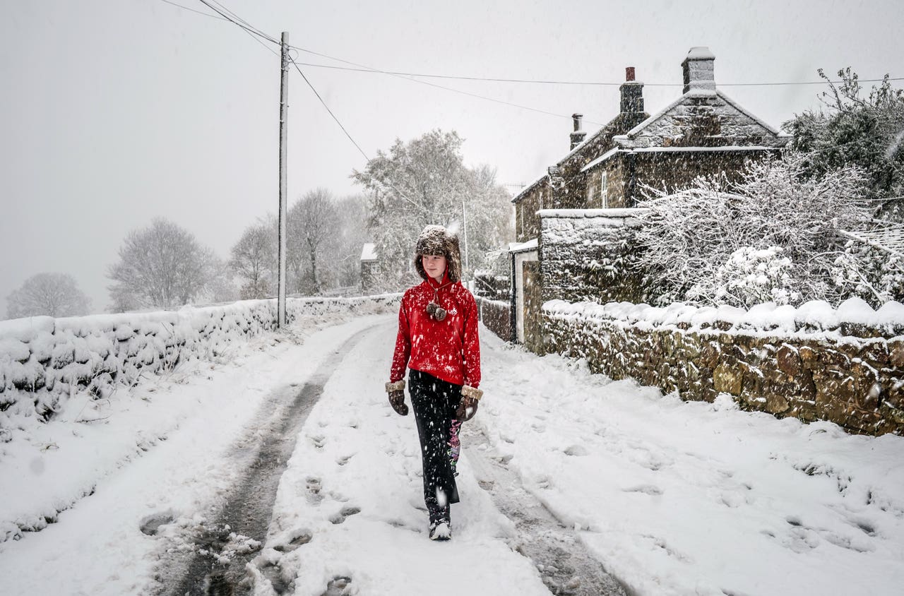 UK set to see warmer weather as cold snap comes to an end | Cotswold ...