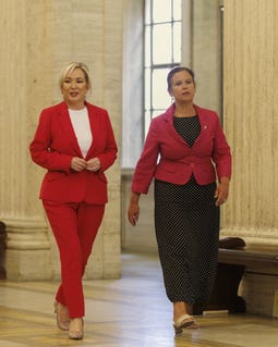 No one political party owns conversation on Irish unity – Harris ...