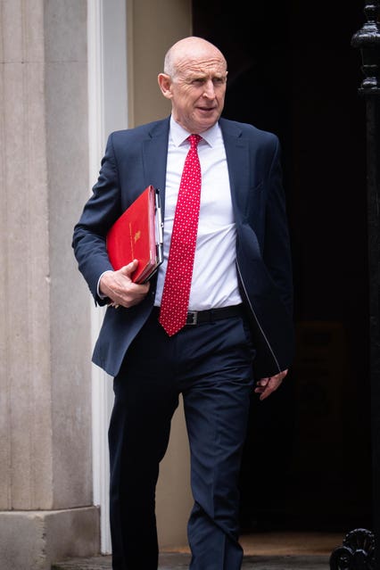 Departments looking to cut budgets to fund defence, Lisa Nandy says ...