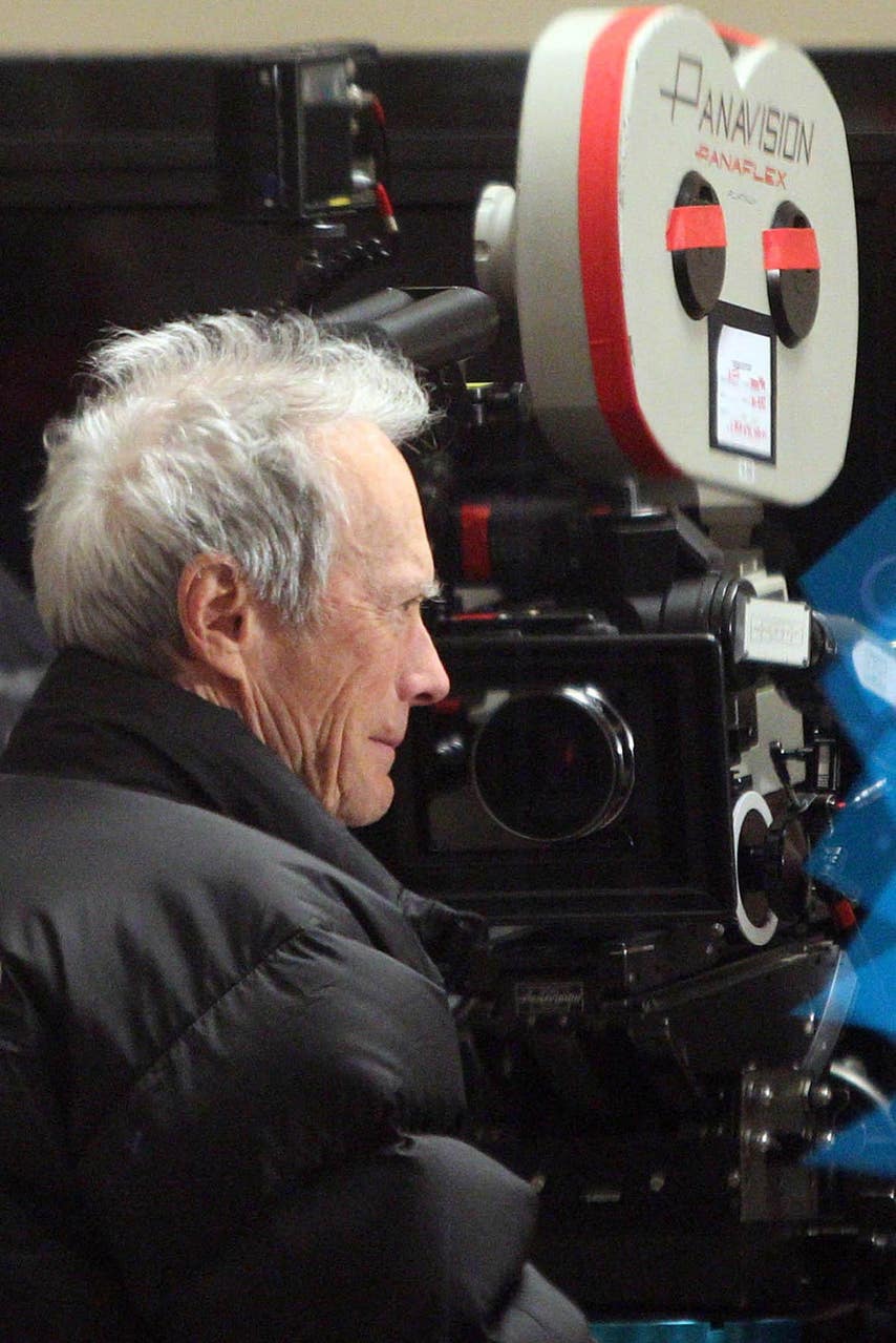 Clint Eastwood to direct legal drama at age of 93 | Craven Herald