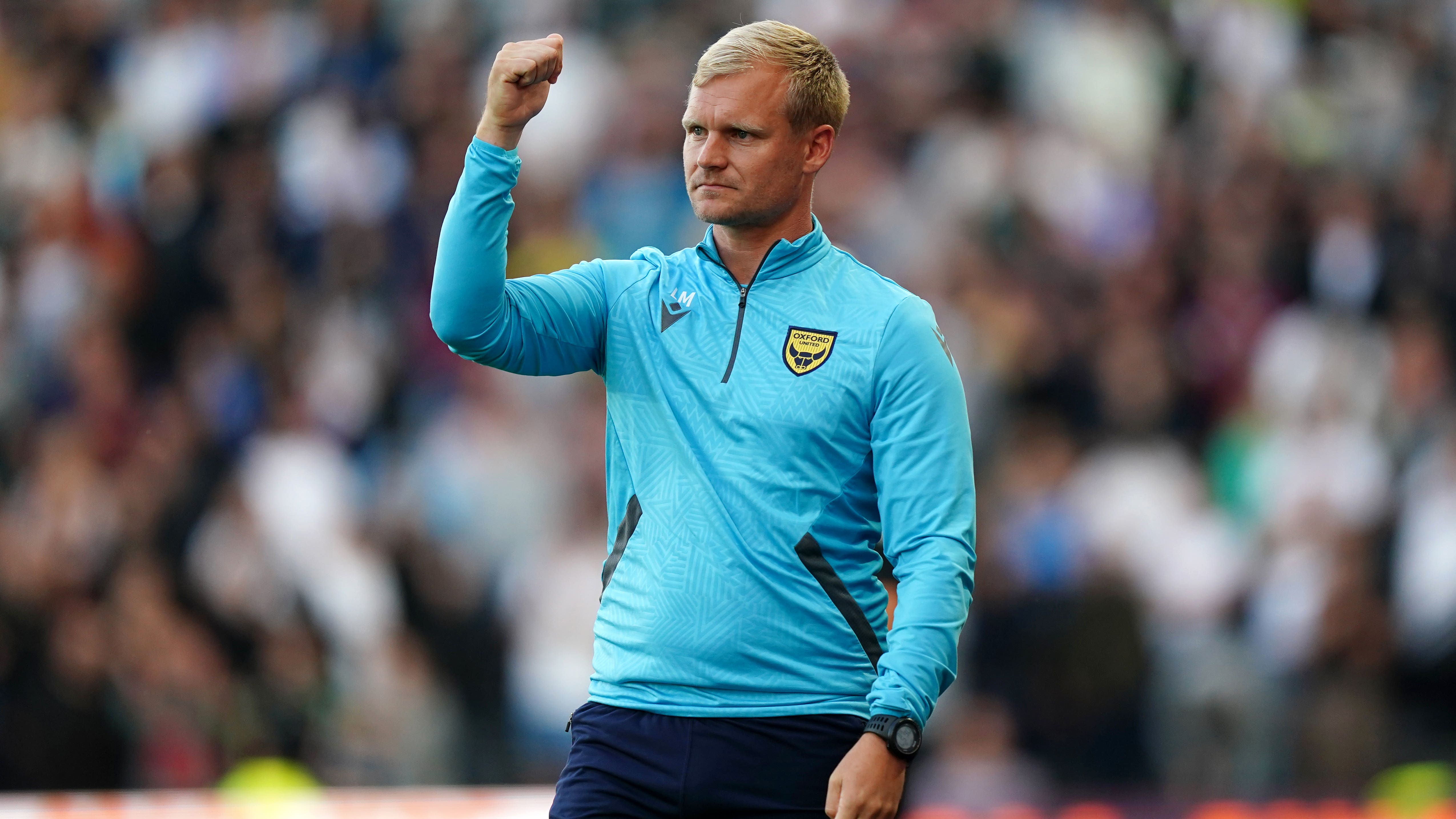 Tyler Goodrham’s brace earns Oxford a fourth straight win | LiveScore