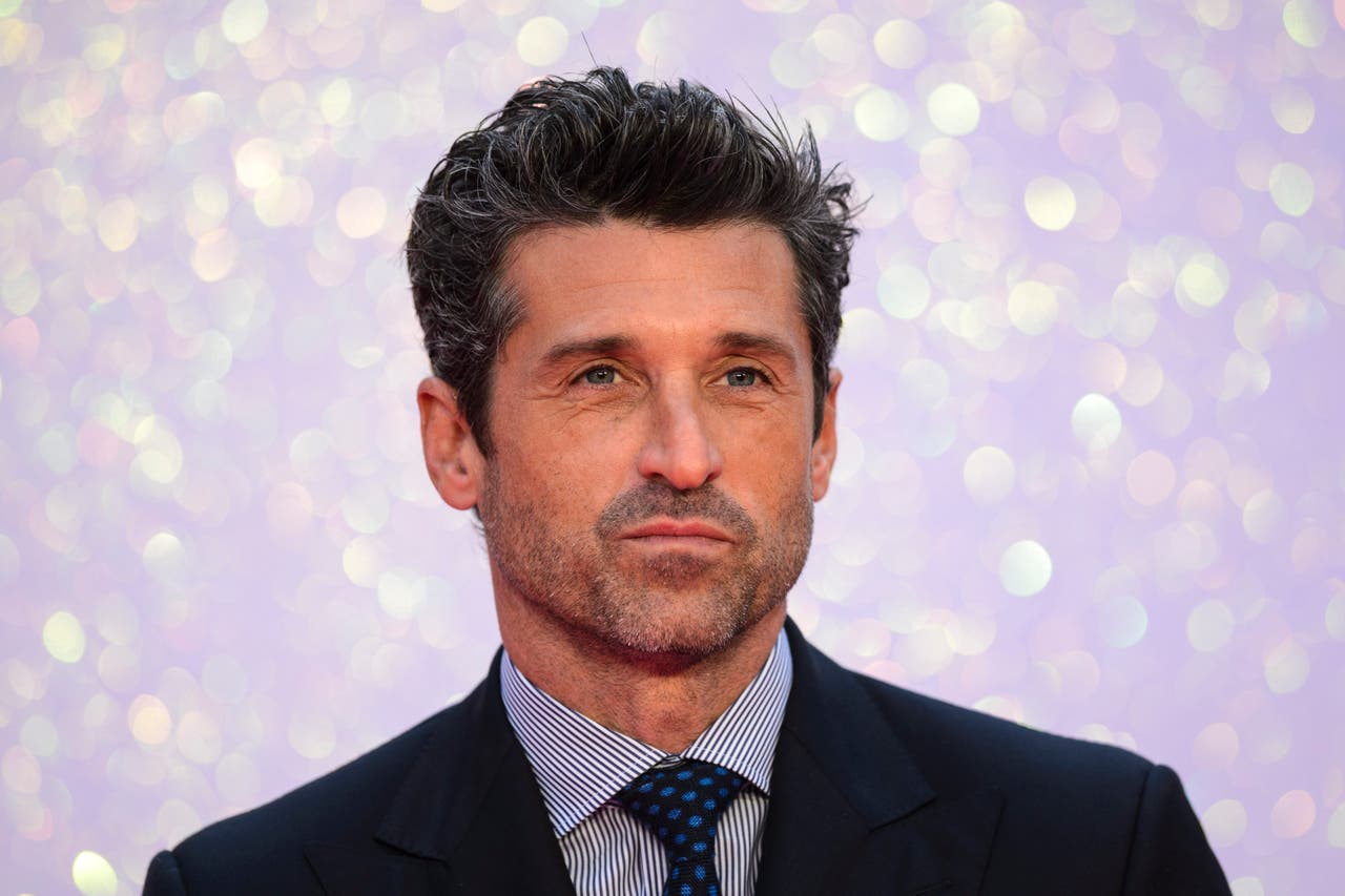 Grey’s Anatomy actor Patrick Dempsey reflects on leaving the hit ...