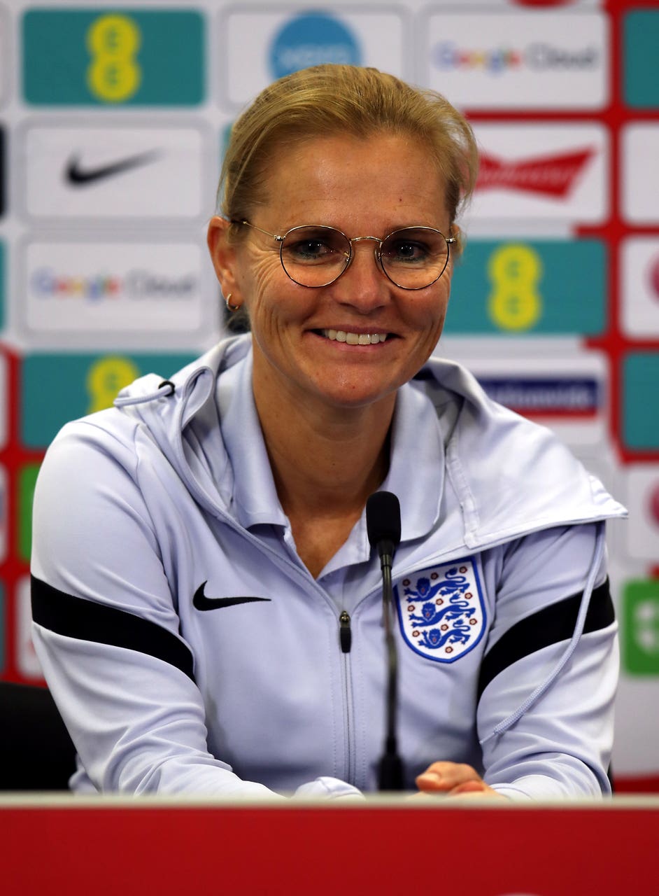 Hannah Hampton Bids To Rectify ‘medical Issue After Lionesses Omission