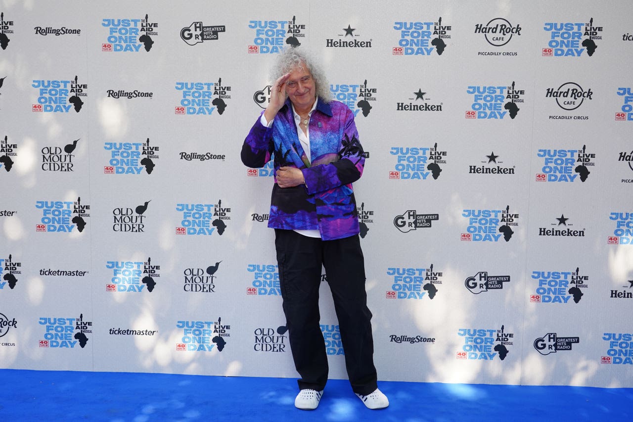 Bob Geldof says Live Aid still resonates today 40 years on from benefit ...