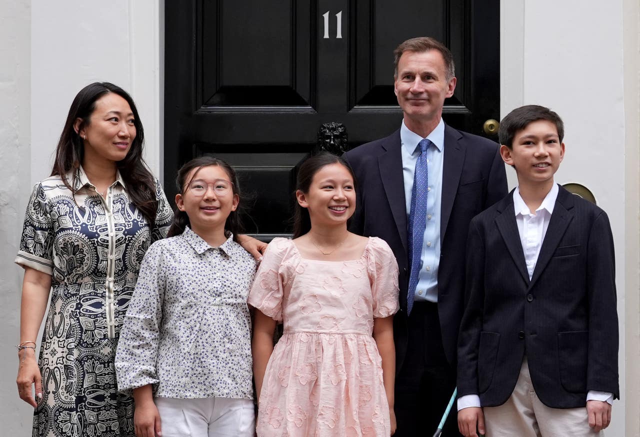 Jeremy Hunt rules out Tory leadership bid | Gazette