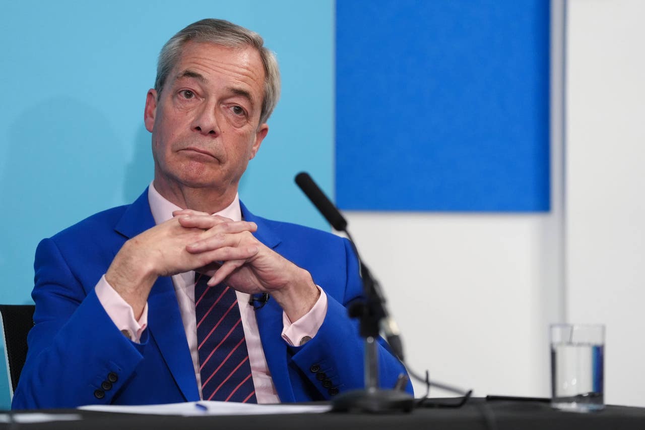 Braverman says she can ‘no longer trust the Tories’ after Reform ...