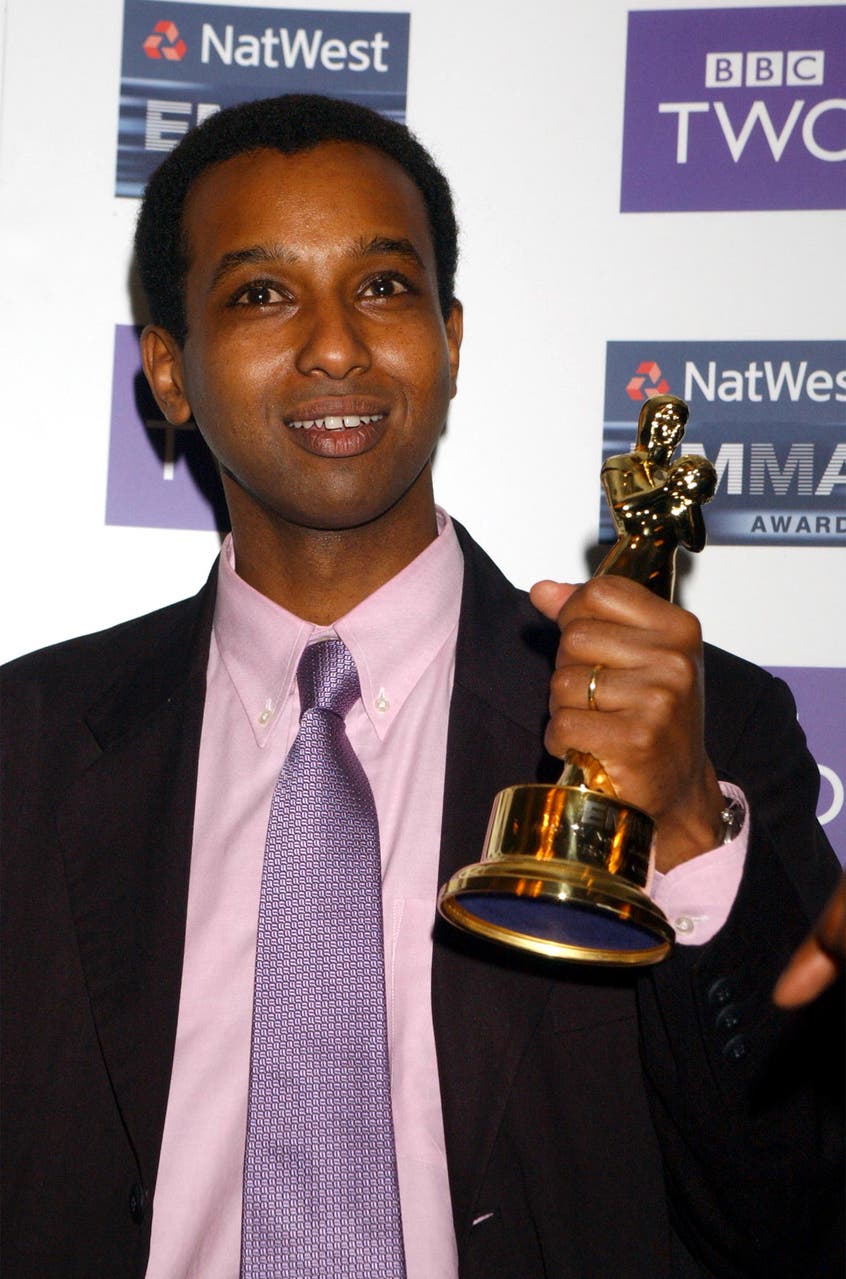 Rageh Omaar goes on first foreign assignment for ITV News since on-air ...