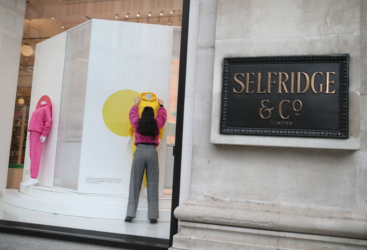 Selfridges in search for buyer as billionaire owners launch auction ...