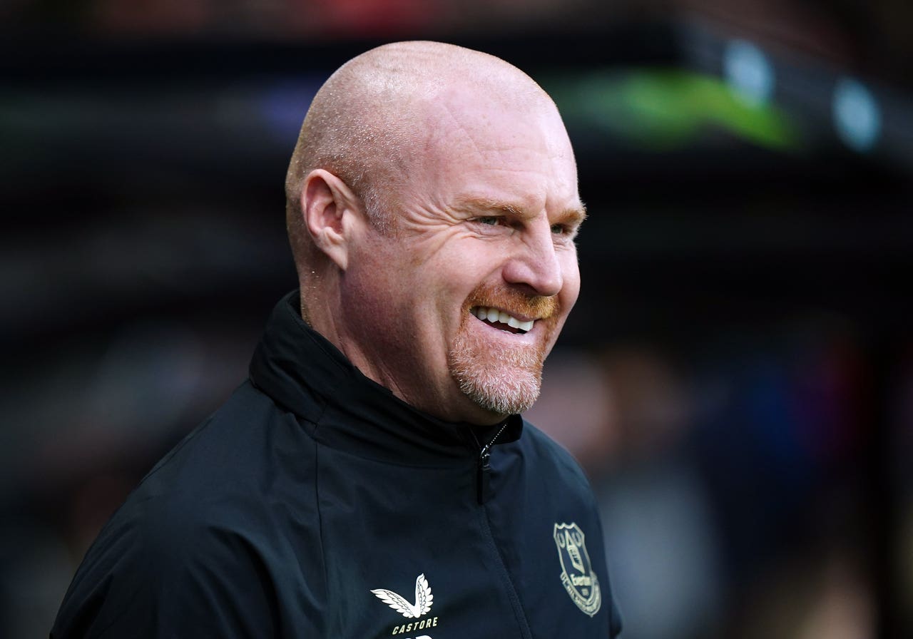 Rangers contenders: Steven Gerrard, Sean Dyche and Derek McInnes in ...