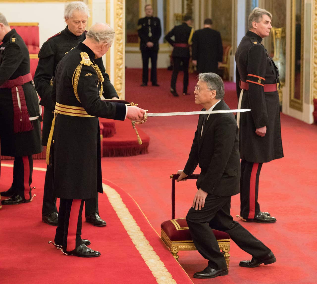 What are the different types of honours? - Jersey Evening Post