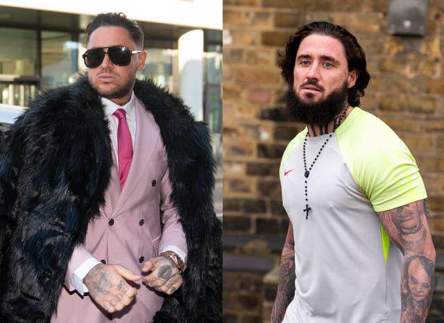 Stephen Bear Released From Prison After Serving Revenge Pornography