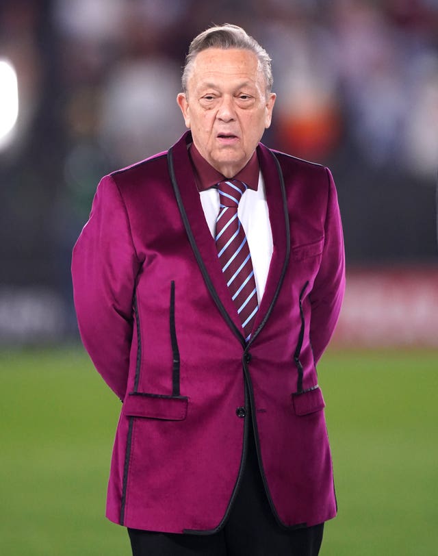 West Ham say ‘very limited’ number of staff aware of David Sullivan ...