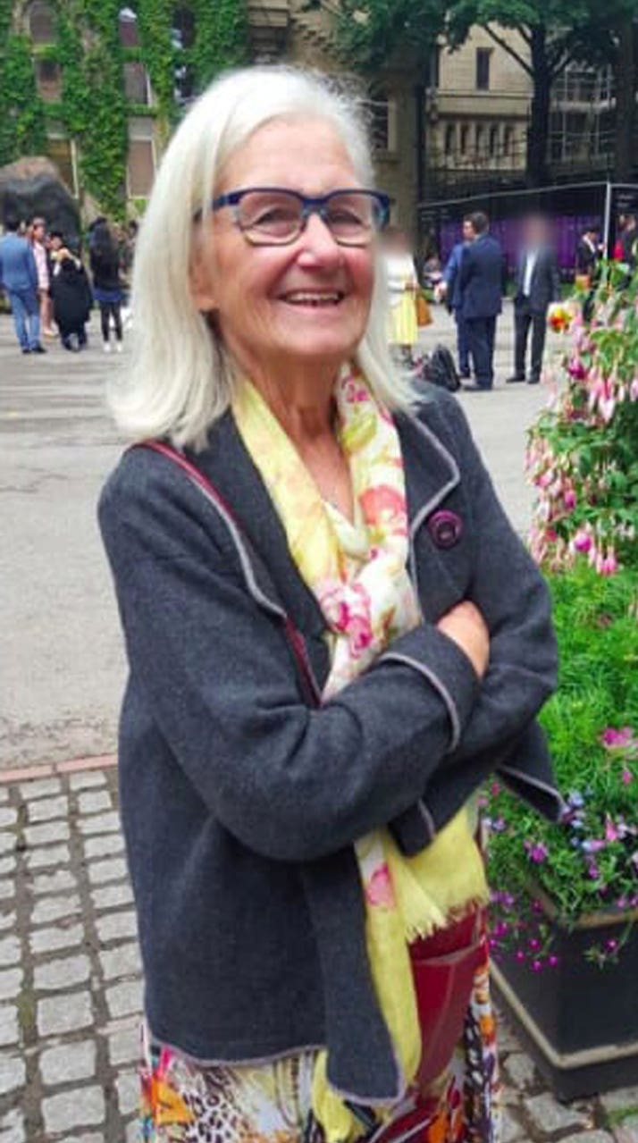 Immigrant found guilty of murdering elderly allotment secretary ...