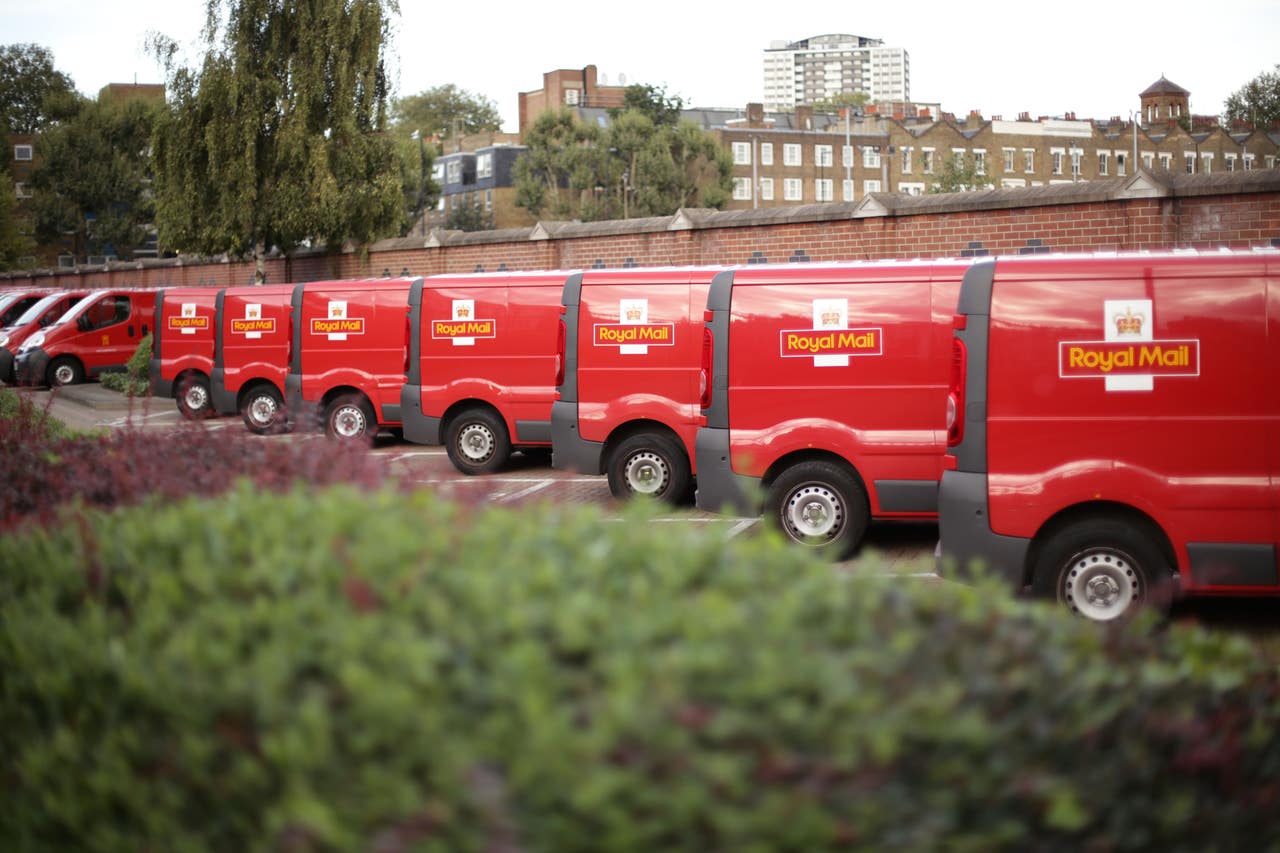 Boss of Royal Mail owner sees pay more than triple to nearly £7m | East ...