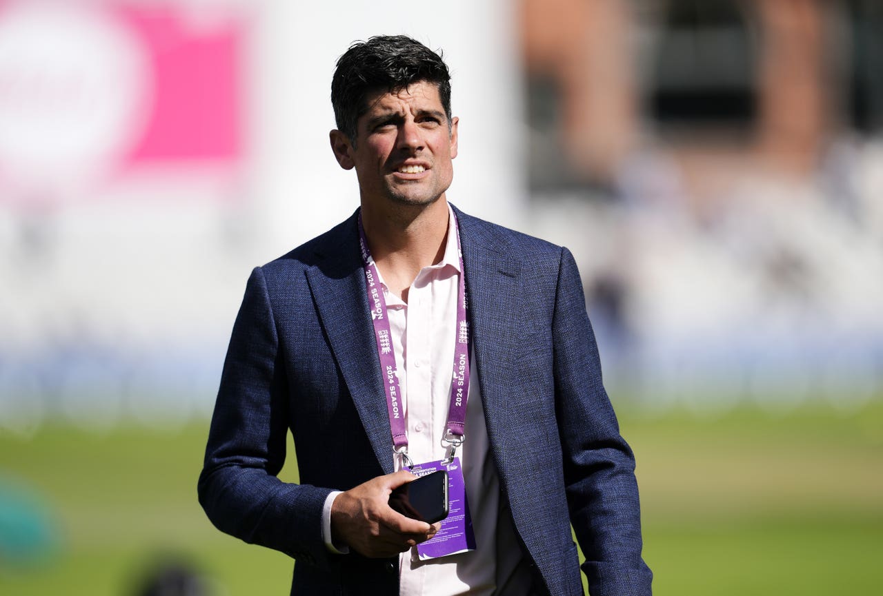 The future of England cricket – Sir Alastair Cook raves over Jacob ...