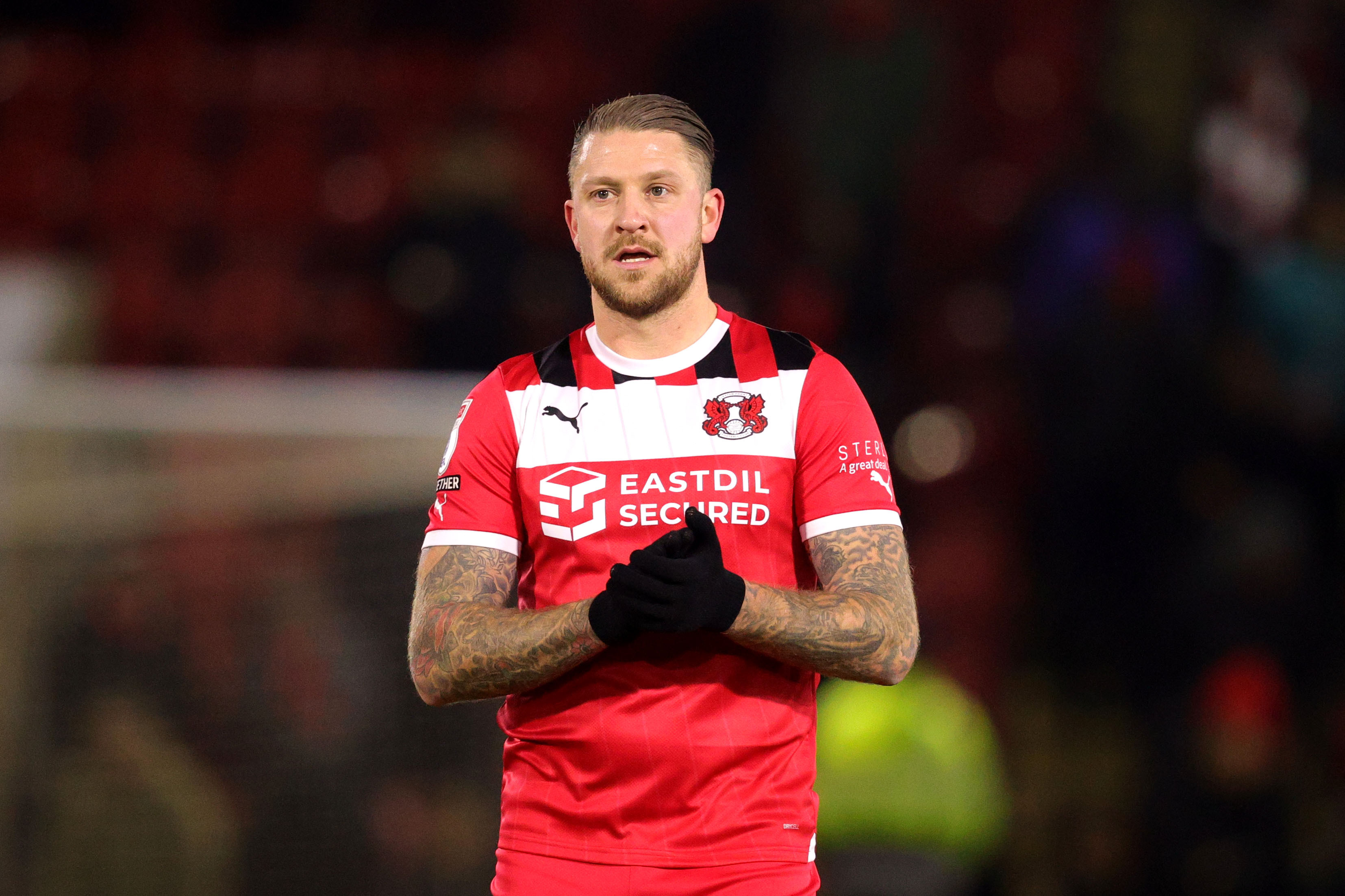 George Moncur bags winner as Leyton Orient edge comeback victory at ...