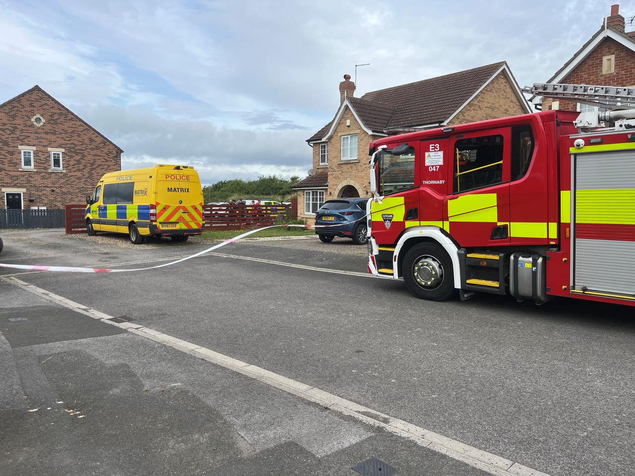 Major search in Ingleby Barwick near river for 13-year-old boy ...