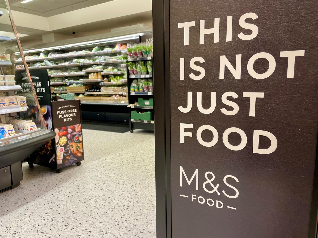 Former Asda boss Roger Burnley appointed director at M&S | Northwich ...