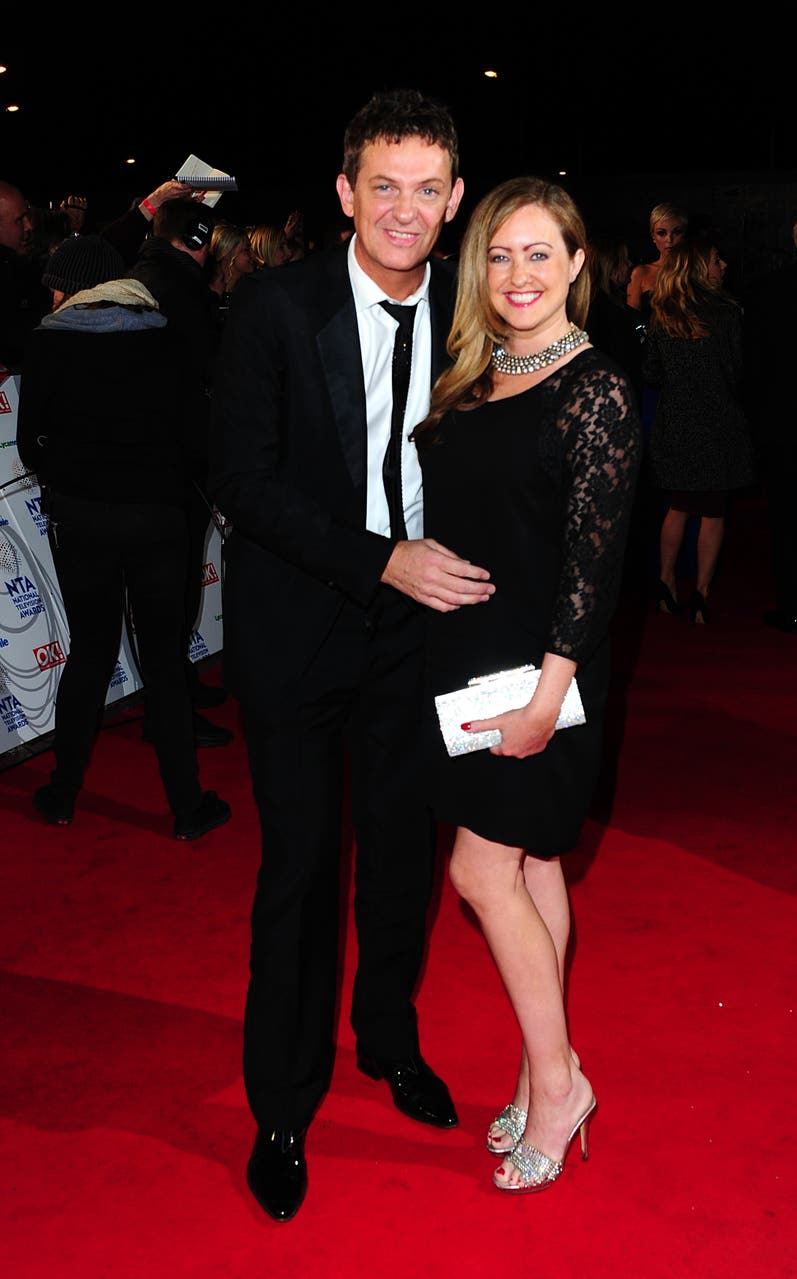 Matthew Wright and his wife Amelia welcome their first child together ...