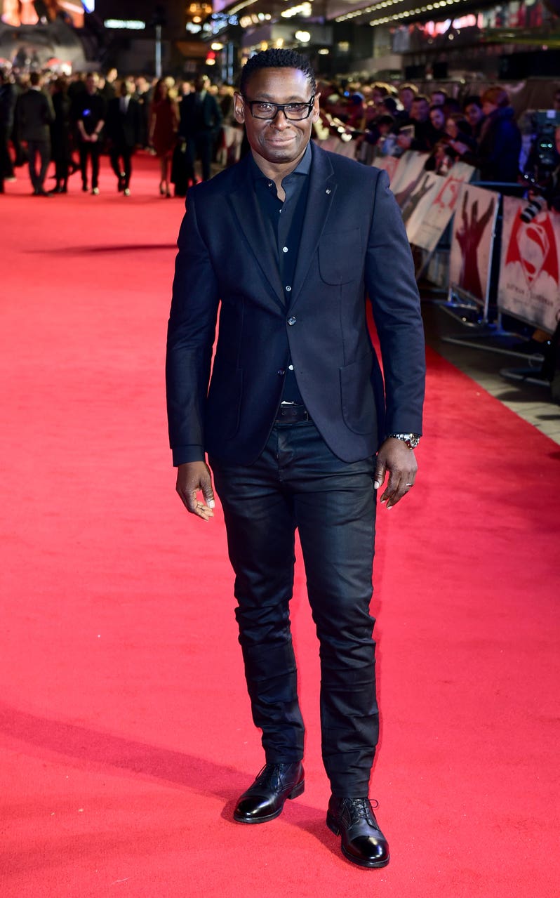 Actor David Harewood to investigate his mental breakdown for BBC ...