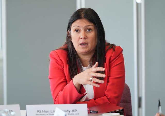 Nandy says she has concerns over BBC’s announcement of cuts to content ...