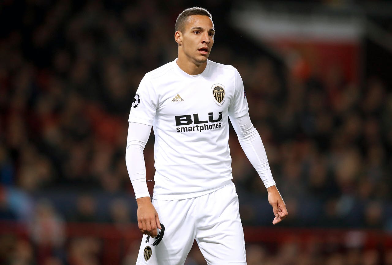 Focus on Valencia as Manchester United close out Champions League group ...