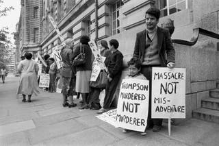 ‘We remember you’: Victims of New Cross fire honoured on 45th ...