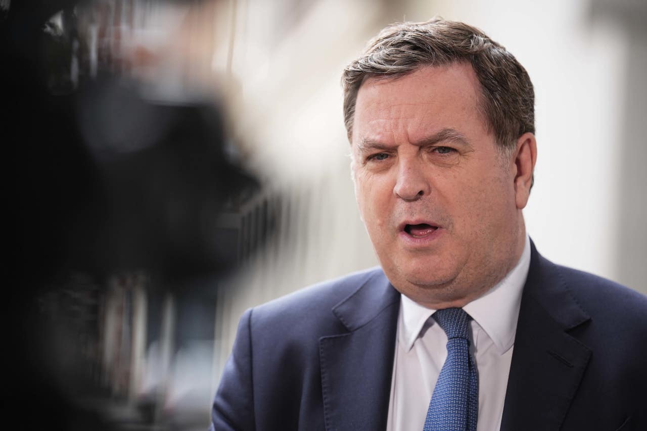 More jets does not mean UK ‘at war’ says Reeves, amid Israel-Iran ...