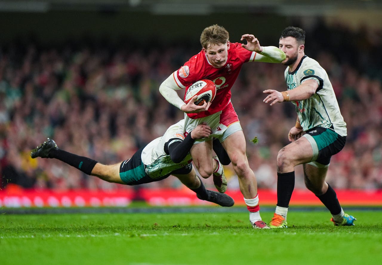Matt Sherratt names unchanged Wales side to face Scotland | Reading ...