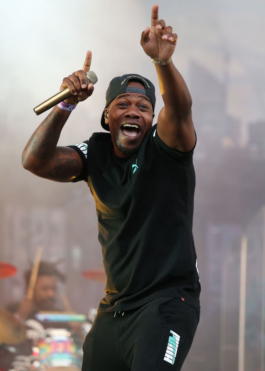 Rudimental’s DJ Locksmith says Celebrity SAS helped him reconnect with ...