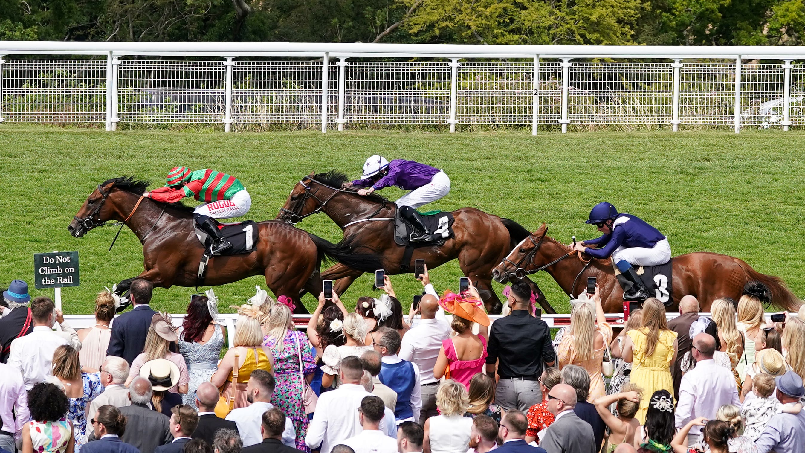 Tom Clover eyeing Mill Reef redemption for Al Karrar