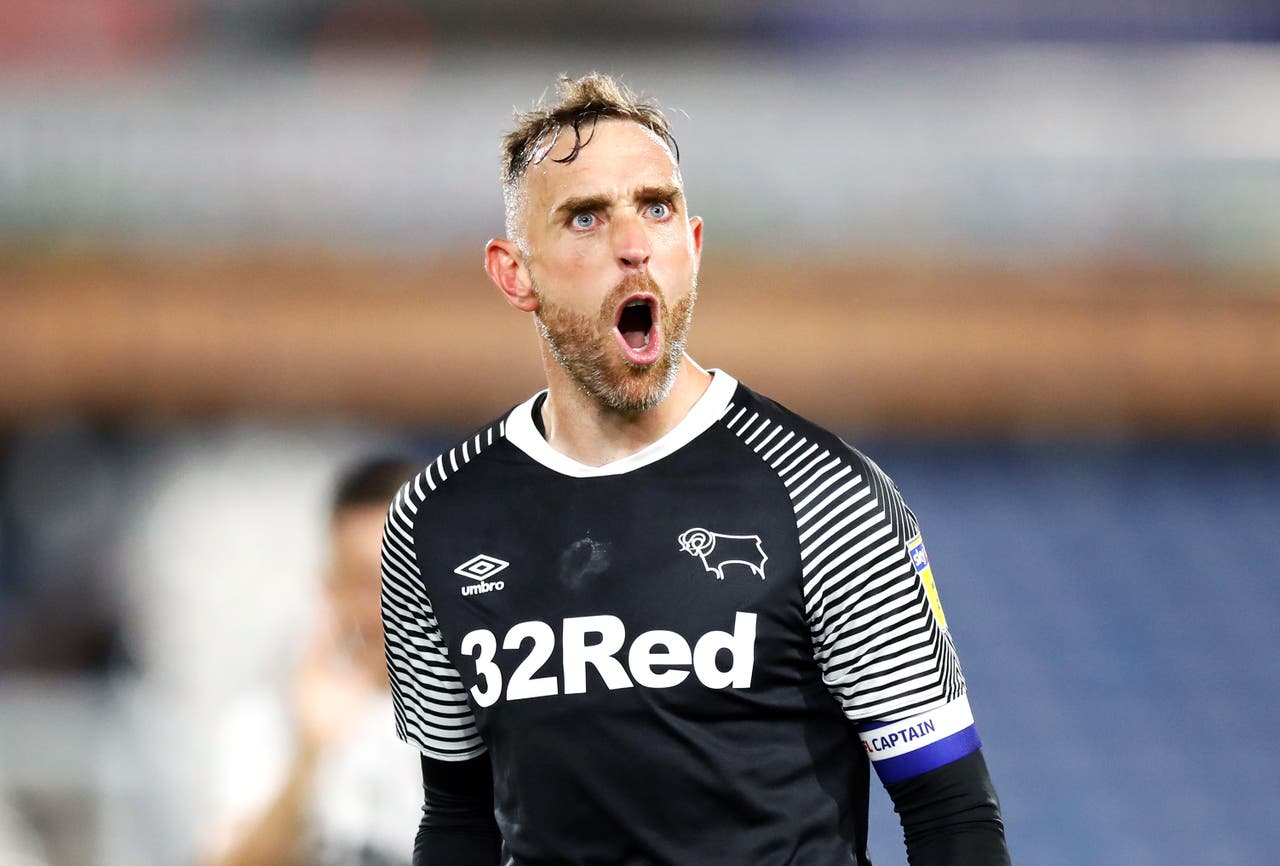 Derby sack captain Richard Keogh for "gross misconduct" - Sports Mole