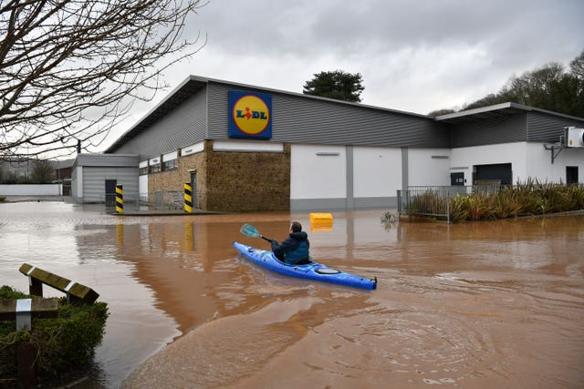 Red weather warnings in the UK: Recent examples | Perspective Media