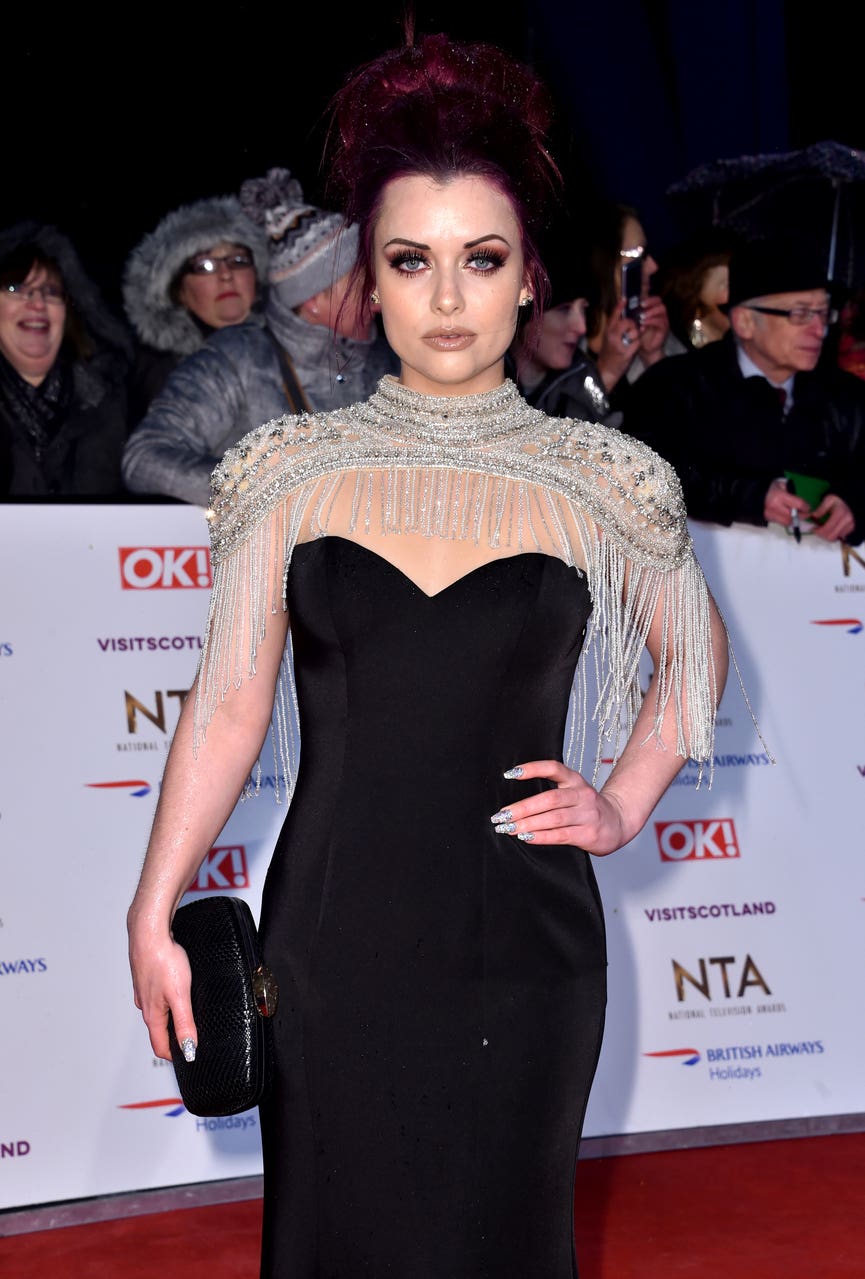 Shona McGarty to leave EastEnders cast after 15 years on the BBC soap ...
