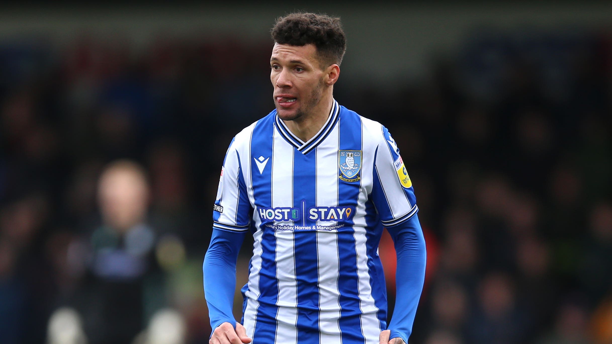 Preston 0-1 Sheffield Wednesday: Marvin Johnson nets winner | LiveScore