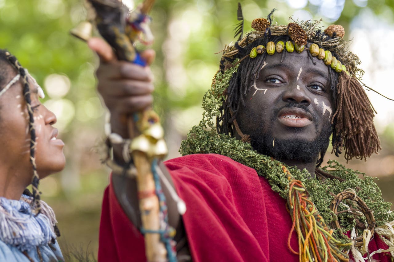 Sheriff issues order for removal of ‘African tribe’ from Scottish ...