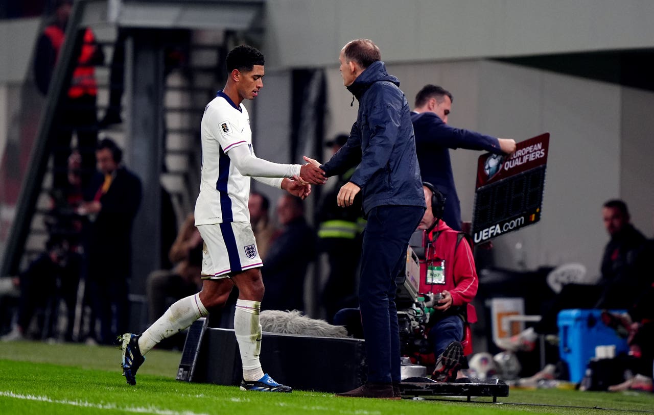 Ian Wright on Jude Bellingham: Some people are not ‘ready for a black ...