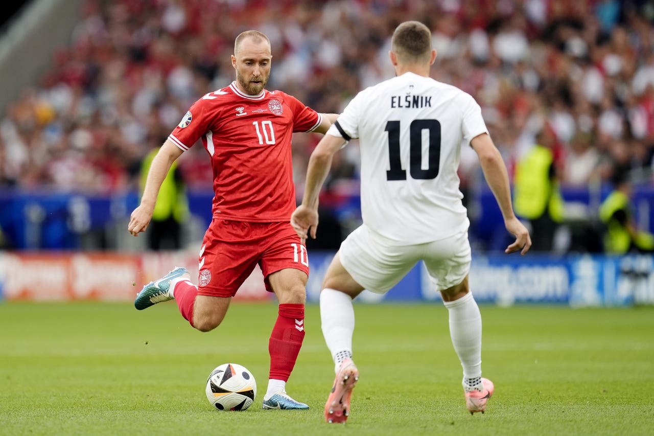 Wrexham chief: Christian Eriksen thought we wanted him for documentary ...